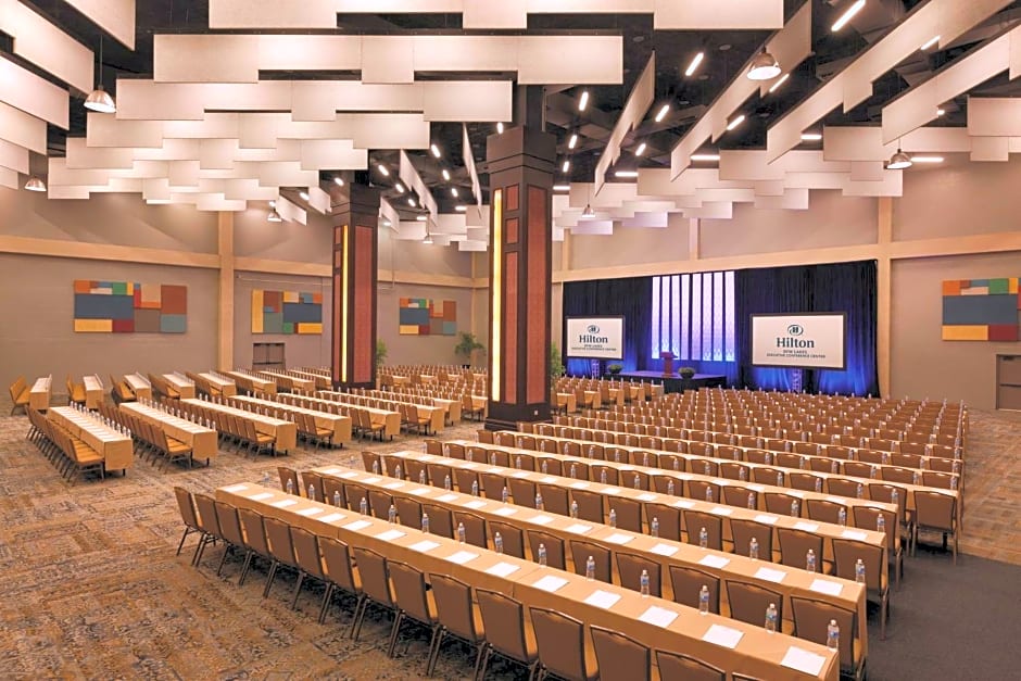 Hilton DFW Lakes Executive Conference Center | Reservations Center