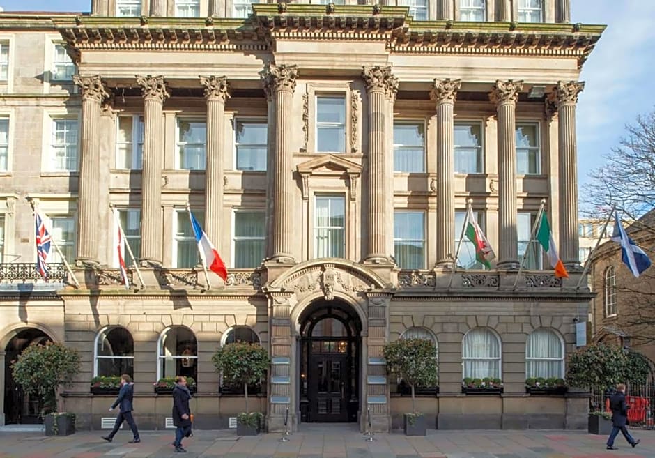 InterContinental Edinburgh The George - Guest Reservations