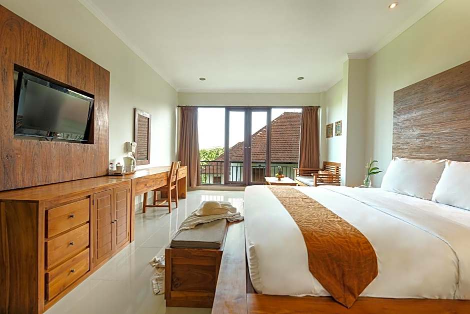 Artini Bisma Ubud Hotel