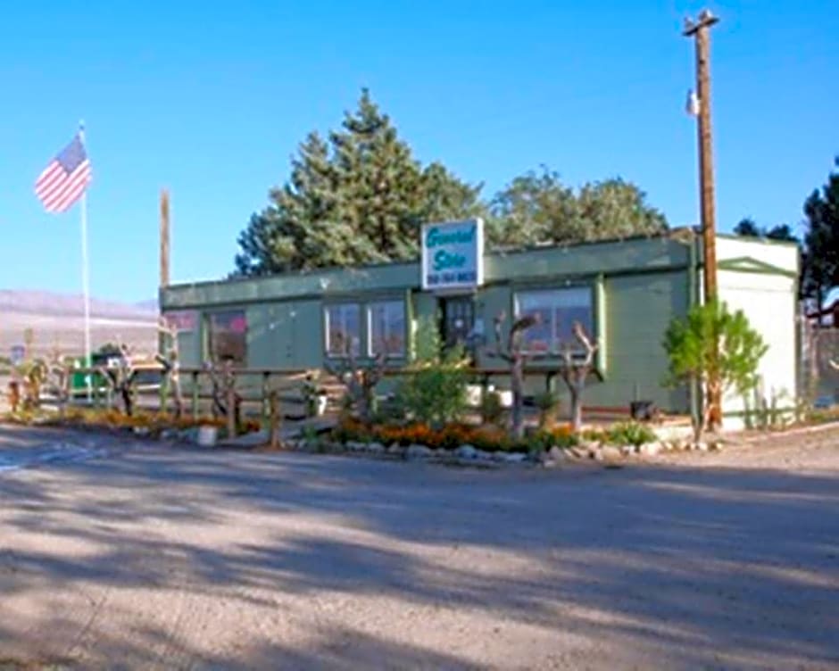 Olancha RV Park and Motel