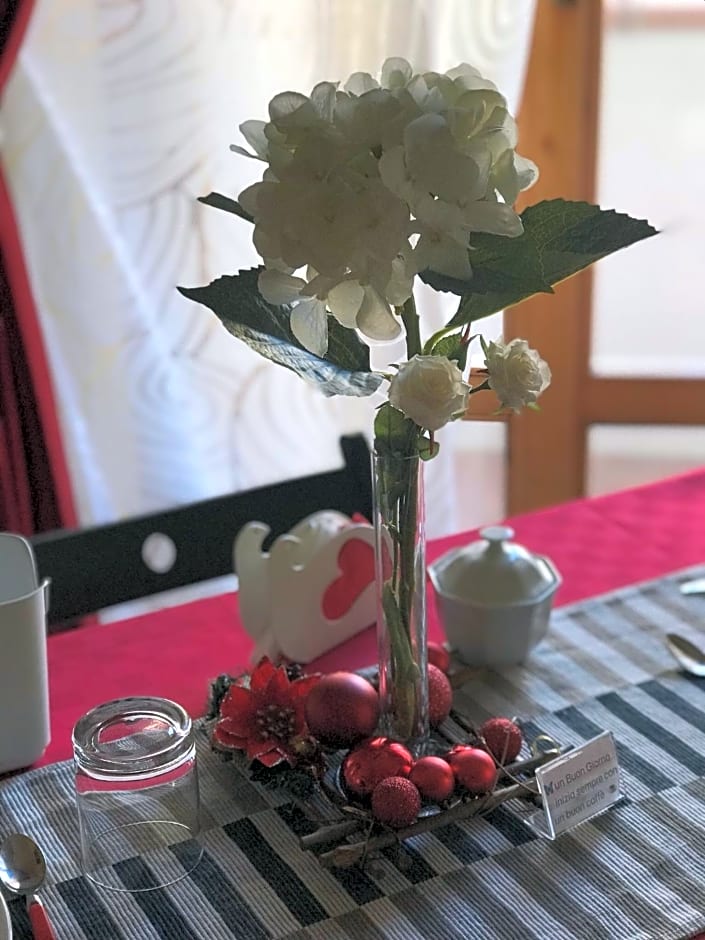 La Casa di Isabella Loreto b&b