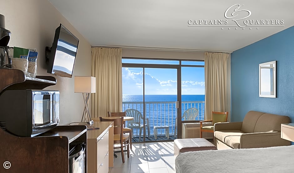 Captain's Quarters Resort | Reservations Center