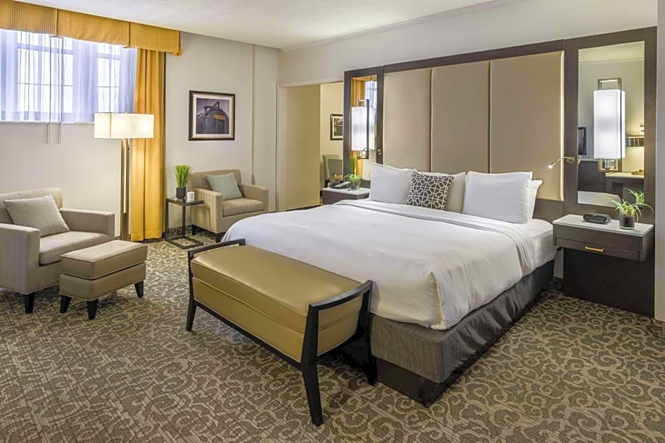 Radisson Lackawanna Station Hotel Scranton