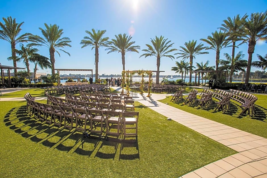 Hilton San Diego Bayfront