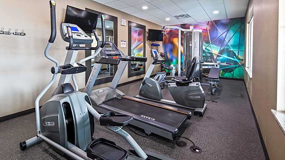 Best Western Plus Tech Medical Center Inn