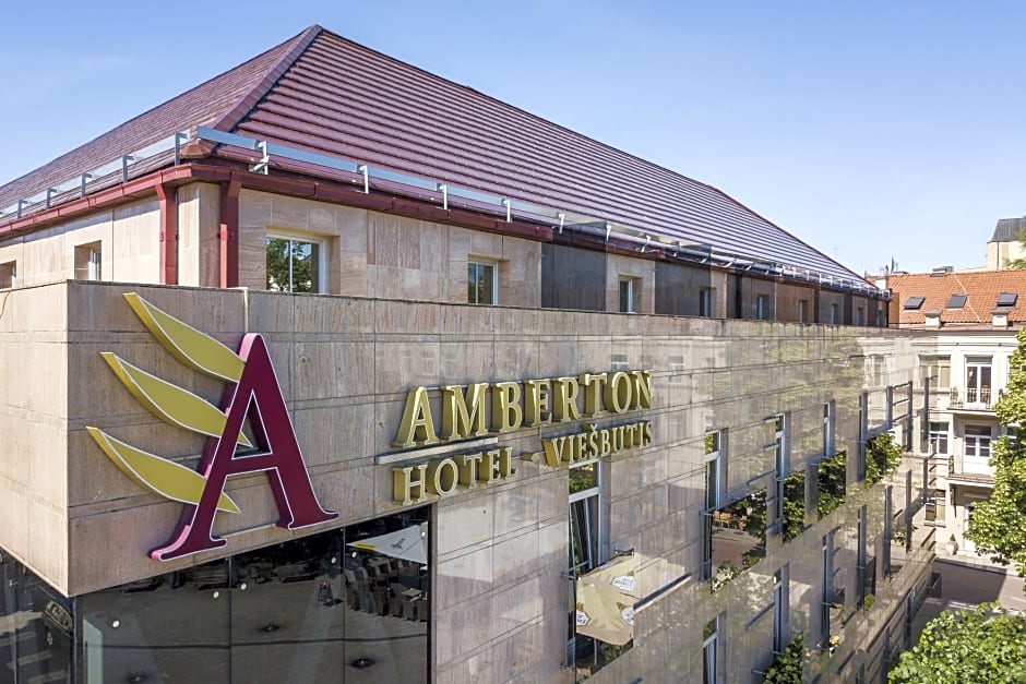 Amberton Cathedral Square Hotel Vilnius. Tarifas desde LTL160