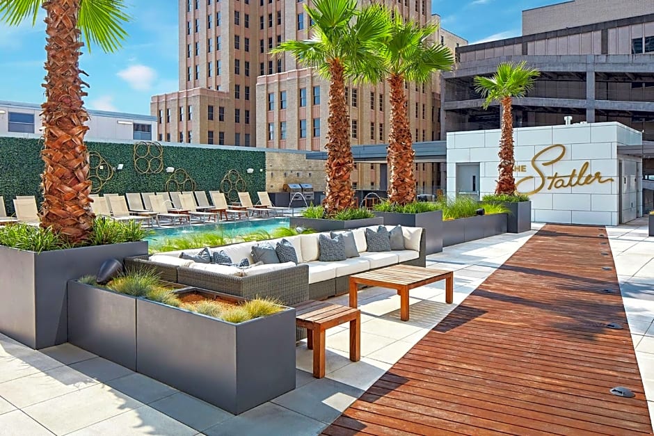 The Statler Dallas, Curio Collection By Hilton - Reservation Stays ...