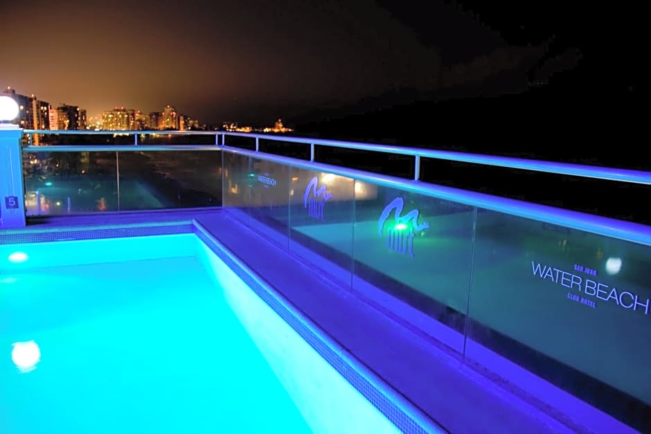 San Juan Water And Beach Club Hotel