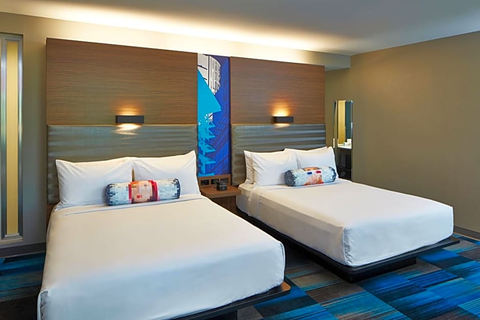 Aloft Seattle Redmond