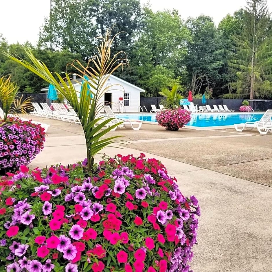 The Resort At Glade Springs