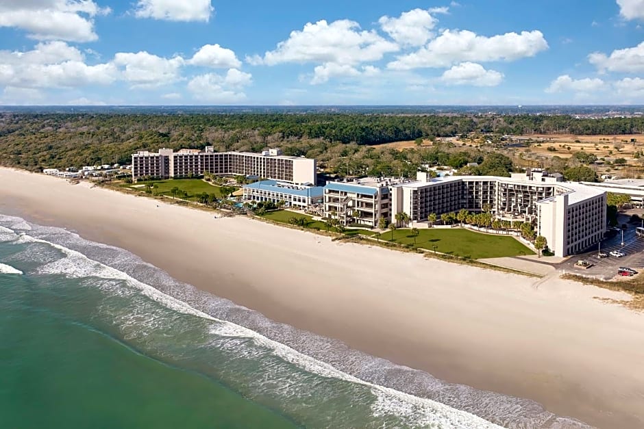 DoubleTree Resort by Hilton Myrtle Beach Oceanfront