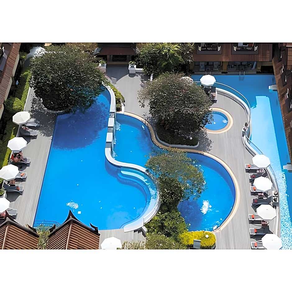 Diamond Cottage Resort & Spa - SHA Extra Plus