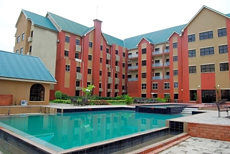 Hawthorn Suites By Wyndham Abuja - Guest Reservations