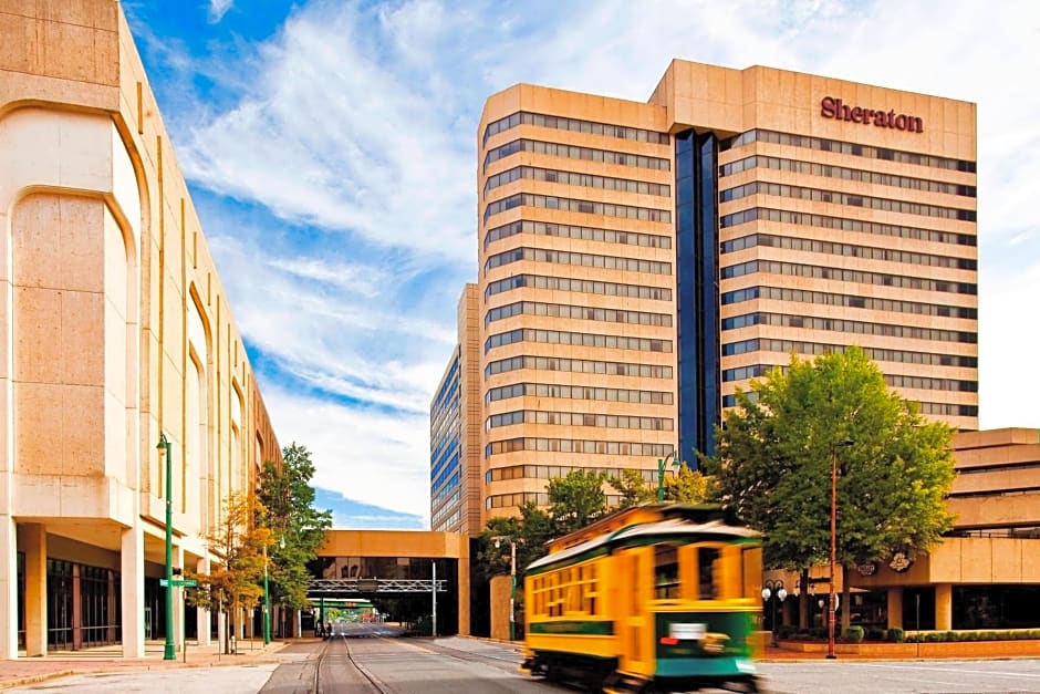 Sheraton Memphis Downtown Hotel | Reservations Center