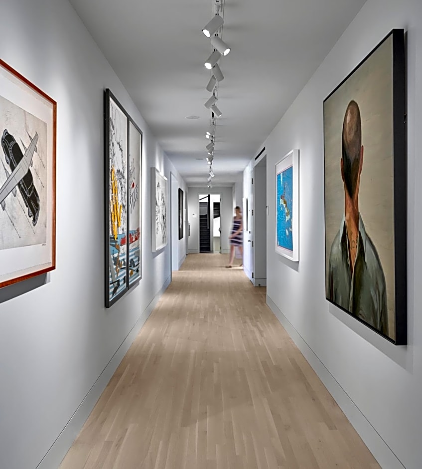 21c Museum Hotel Kansas City