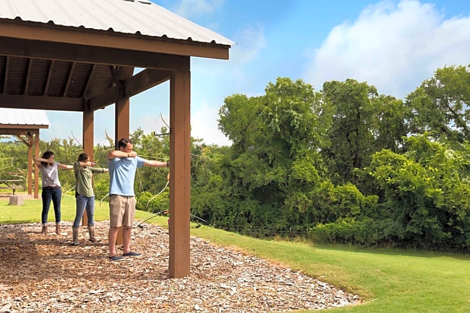 Hyatt Regency Lost Pines Resort