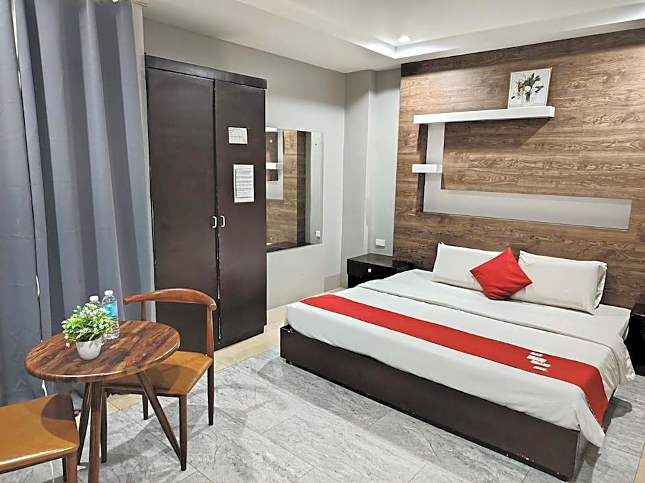 The JRJF Hotel near Tagum Terminal