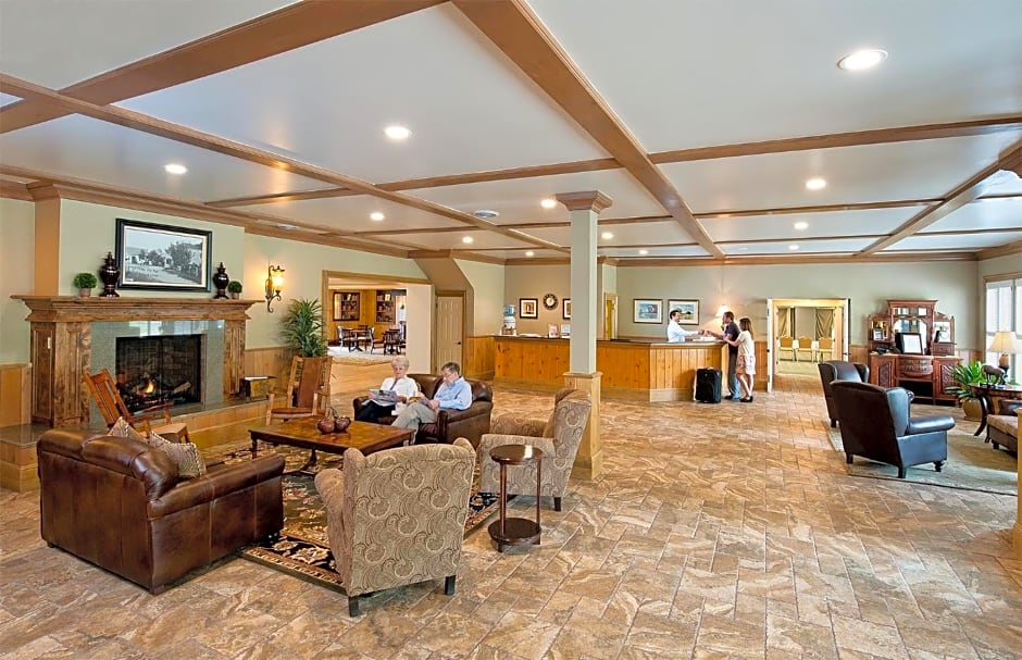 Homestead Resort | Reservations Center