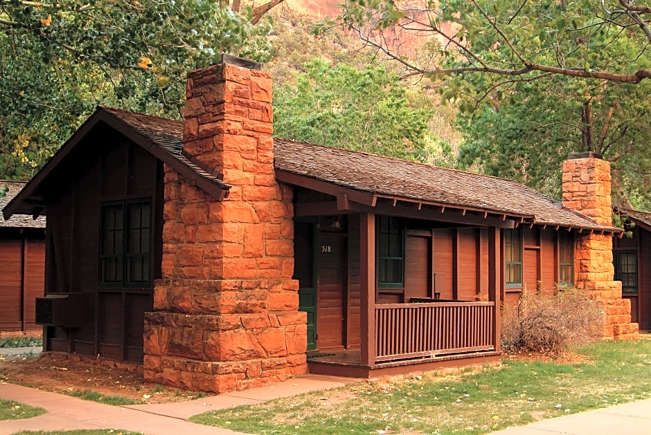 Zion National Park Lodge