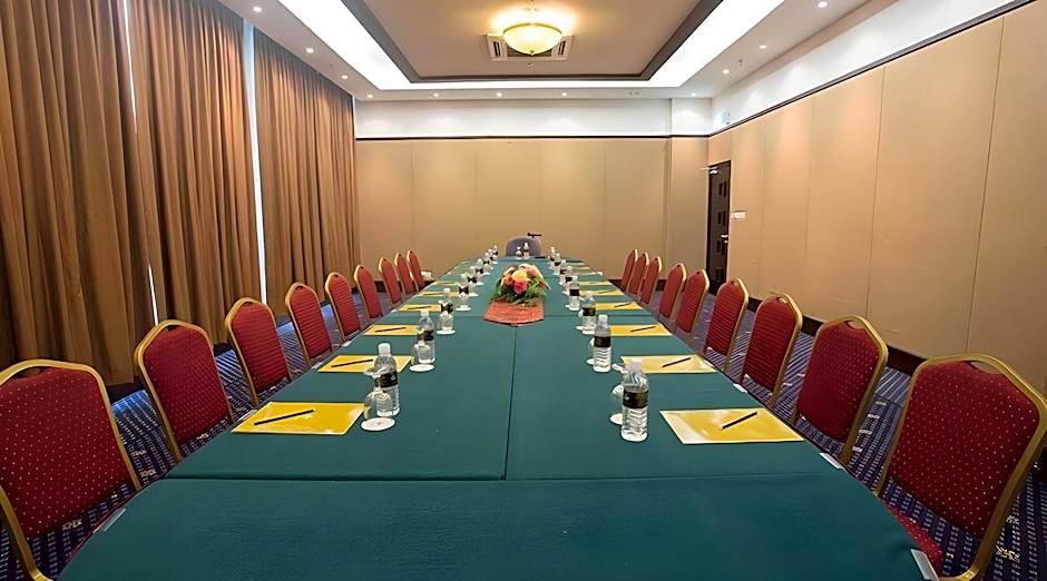 Hotel Seri Malaysia Lawas