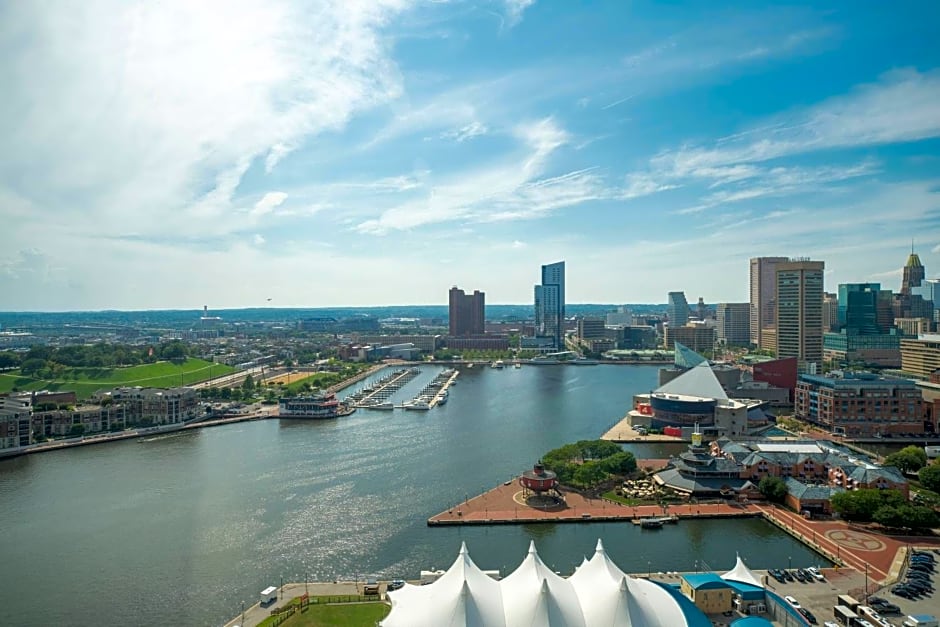 Baltimore Marriott Waterfront | Reservations Center