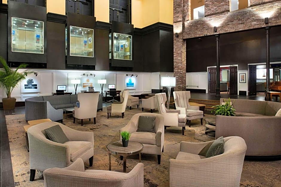 DoubleTree By Hilton Memphis Downtown DoubleTree By Hilton Memphis Downtown