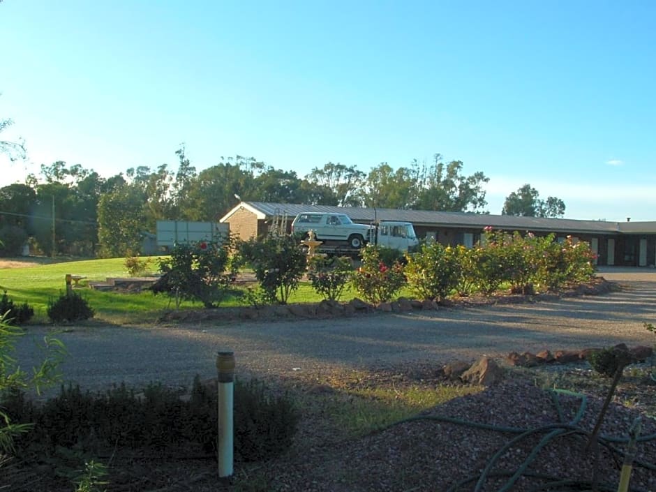 Newell Motor Inn Narrandera