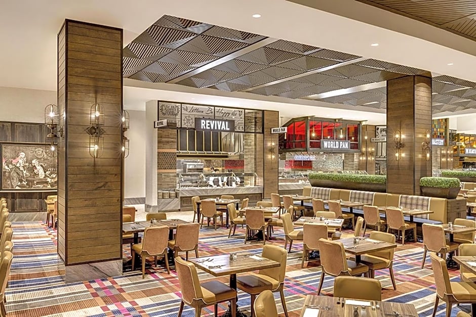 Palms Place One Bedroom Suite 1220 sqft