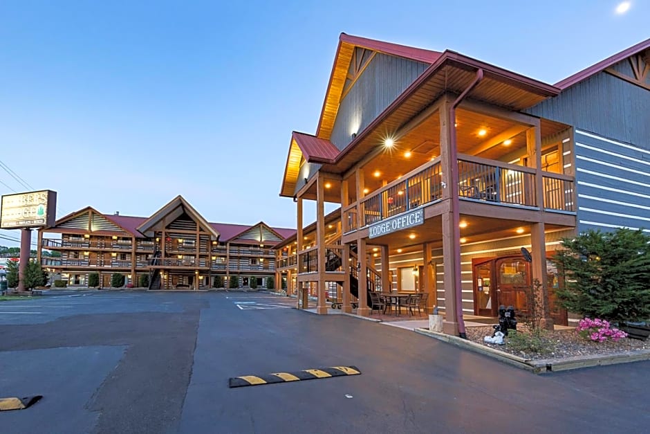 Timbers Lodge - Pigeon Forge | Reservations Center