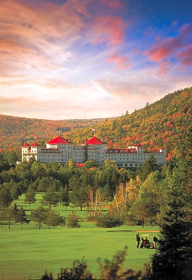 Omni Mount Washington Resort