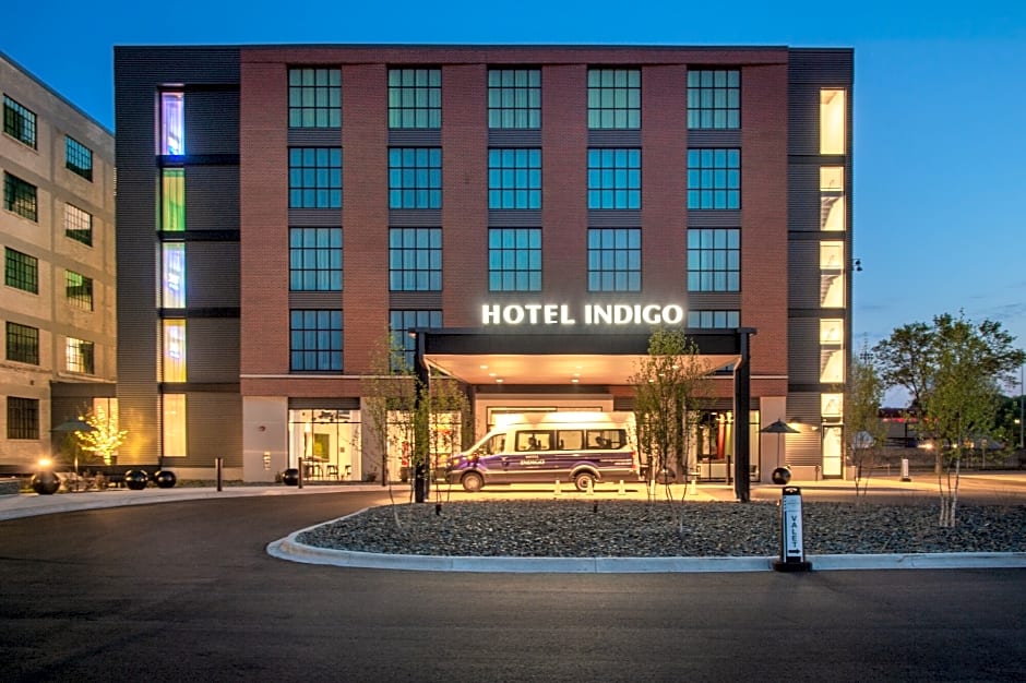 Hotel Indigo Madison Downtown - Guest Reservations