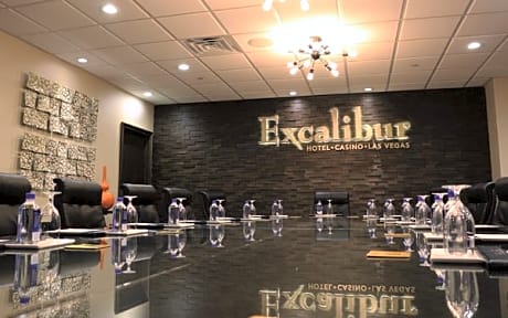 excalibur interior