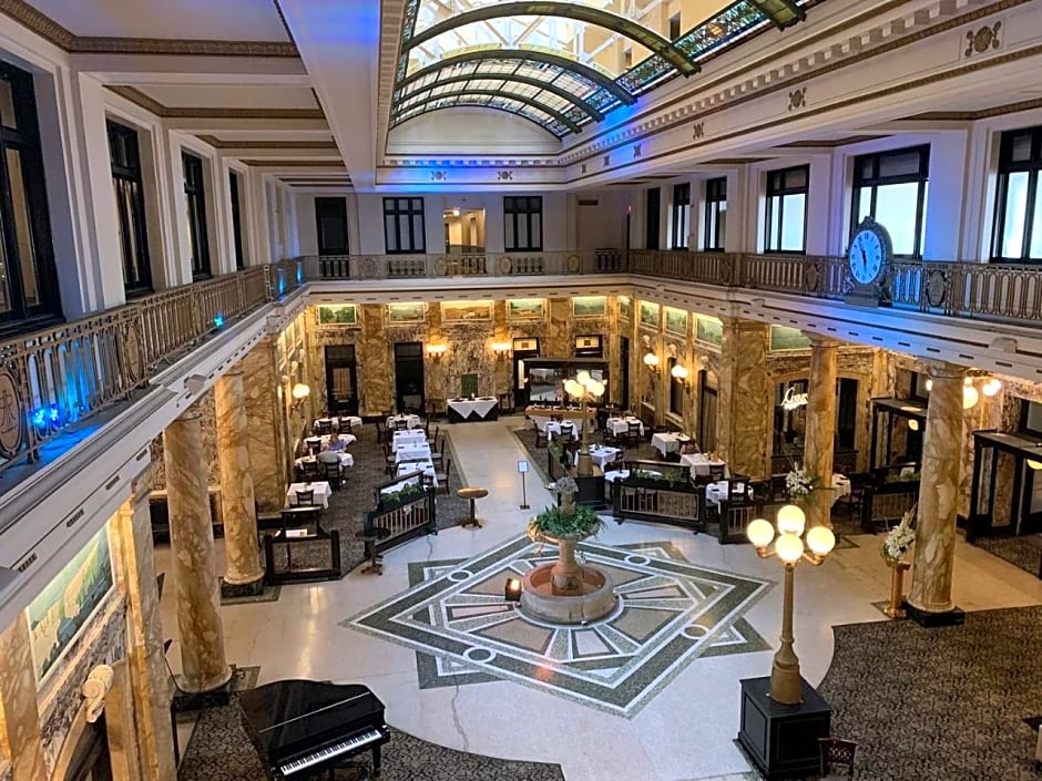 Radisson Lackawanna Station Hotel Scranton