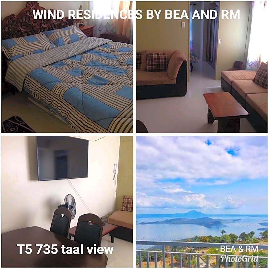 WIND RESIDENCES BY BEA AND RM