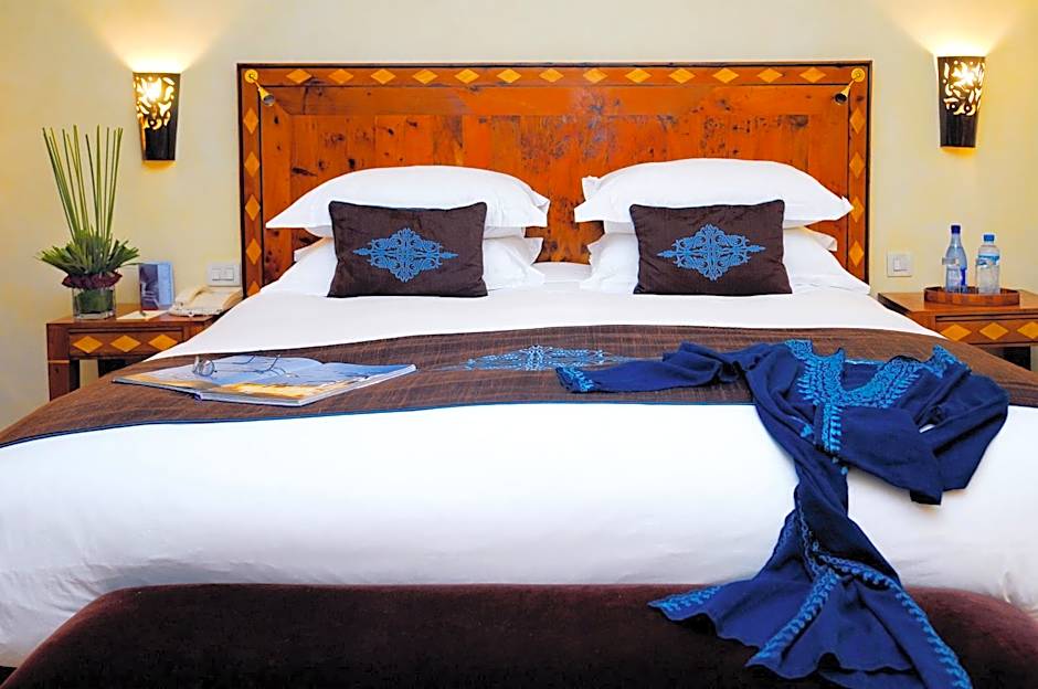 Le Medina Essaouira Thalassa Sea & Spa MGallery