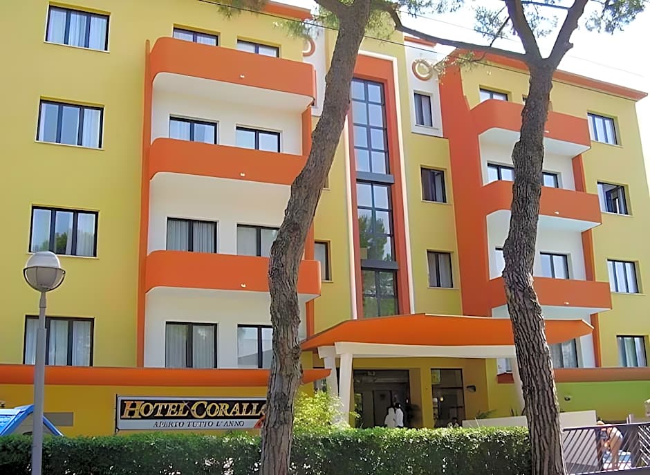 Hotel Corallo Rimini