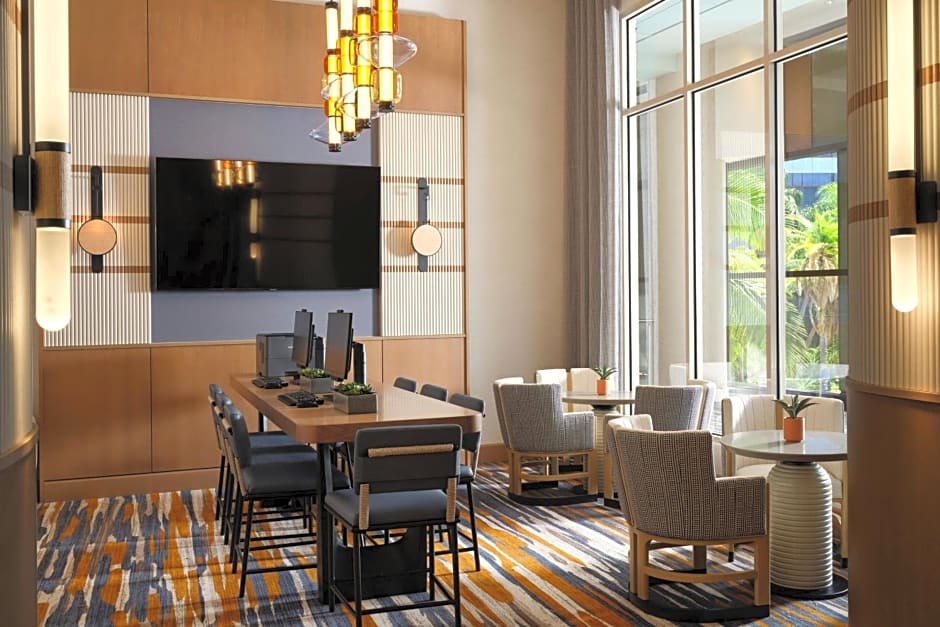Marriott Marquis San Diego Marina | Reservations Center