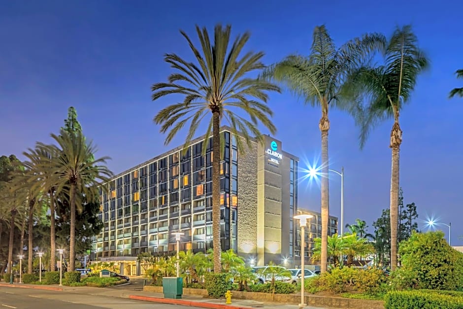 Clarion Hotel Anaheim Resort