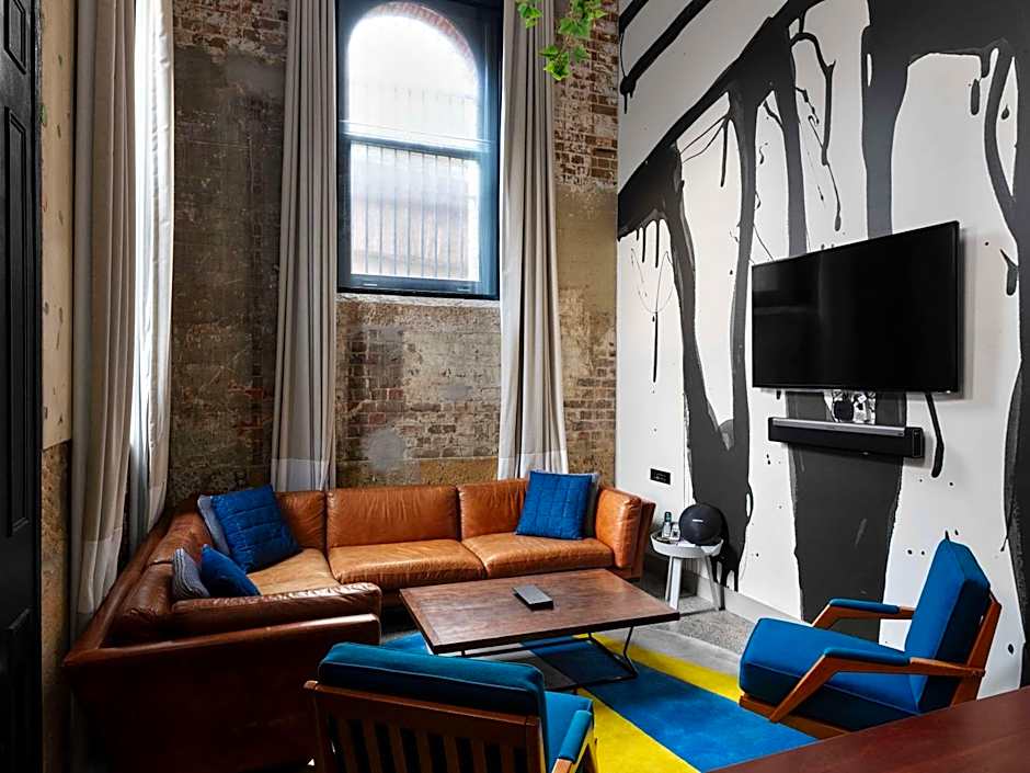 Hotel Woolstore 1888, Sydney - Handwritten Collection