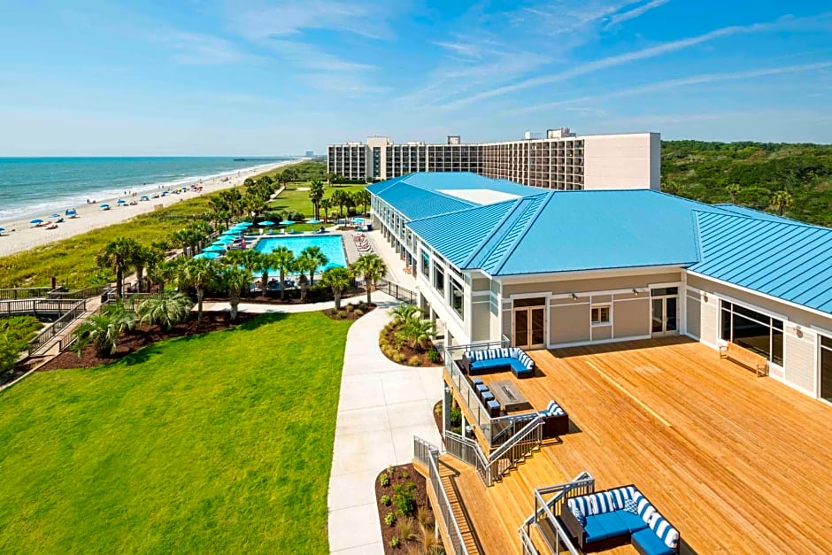 DoubleTree Resort by Hilton Myrtle Beach Oceanfront