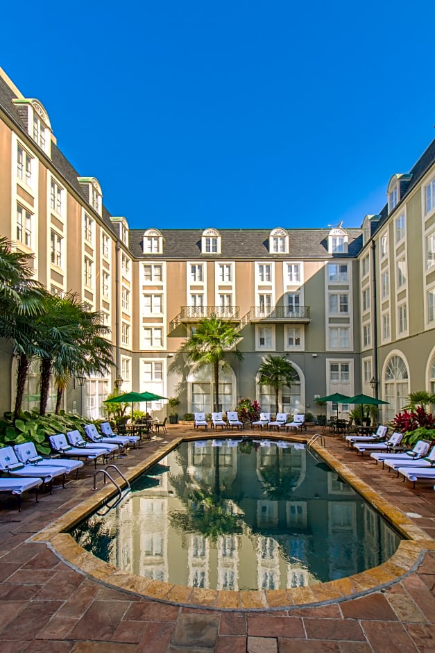 Bourbon Orleans Hotel | Reservations Center