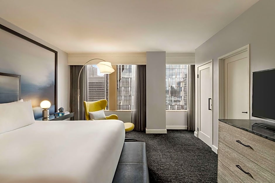 Hilton Motif Seattle | Reservations Center