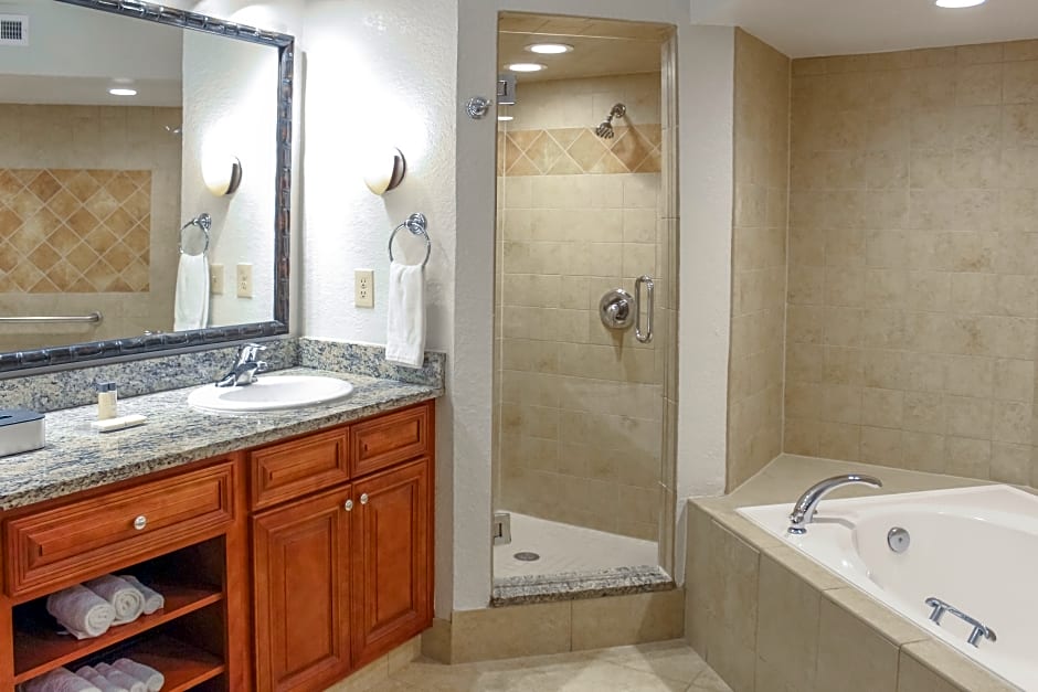 Hilton Vacation Club Polynesian Isles Kissimmee