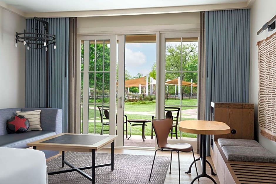 Hyatt Regency Lost Pines Resort