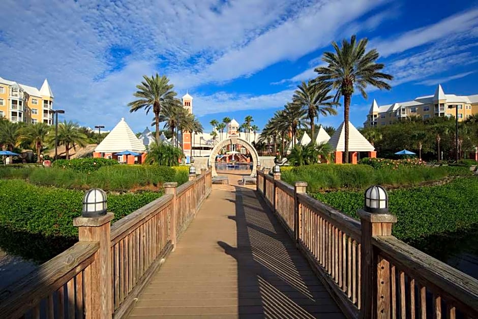 Hilton Grand Vacations Club SeaWorld® Orlando