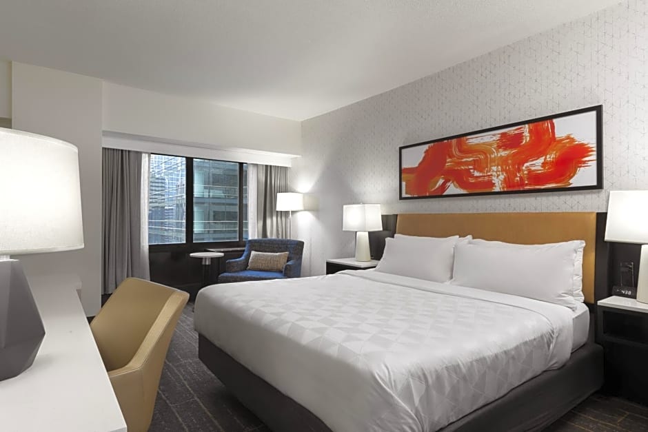 Holiday Inn - Chicago Dwtn - Wolf Point, an IHG Hotel