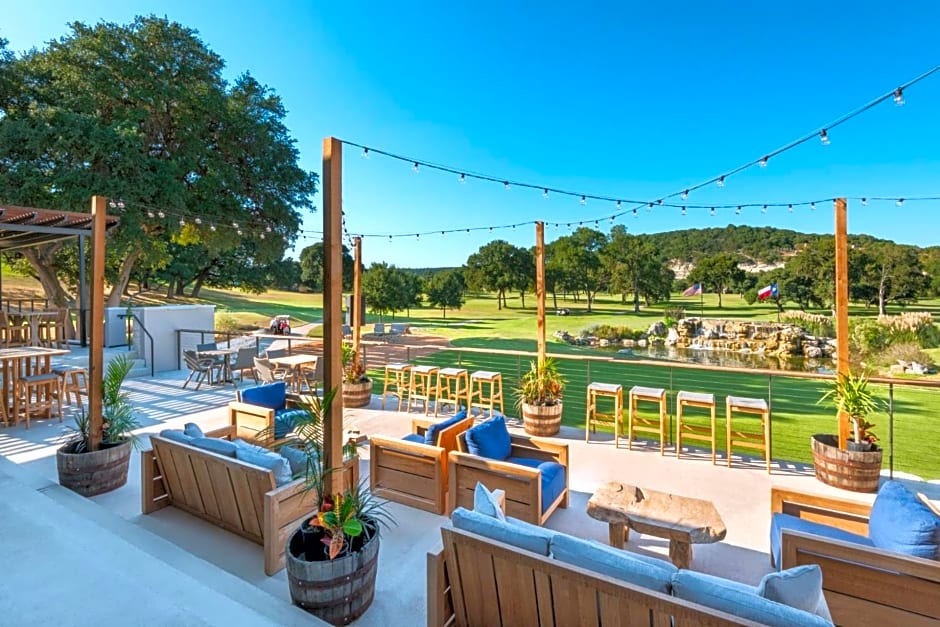 Tapatio Springs Hill Country Resort