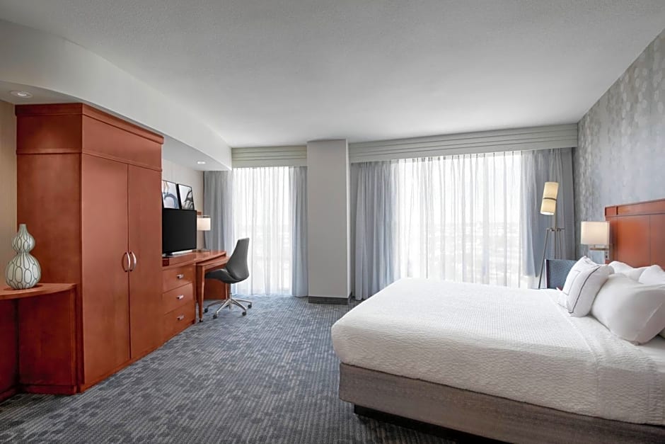 Courtyard by Marriott Dallas Allen at Allen Event Center