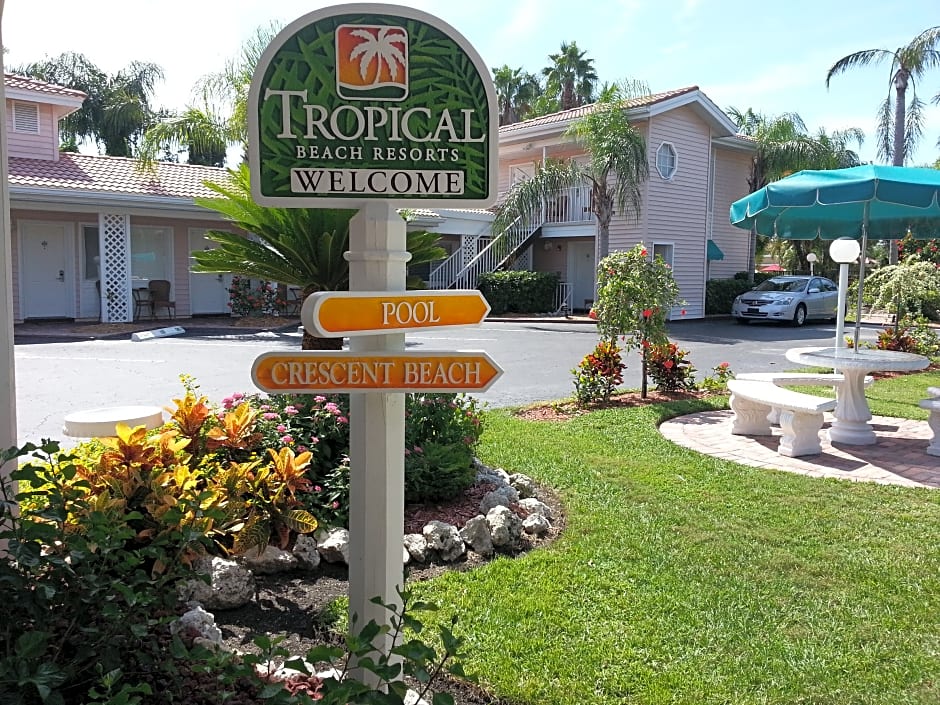 Tropical Beach Resorts - Sarasota