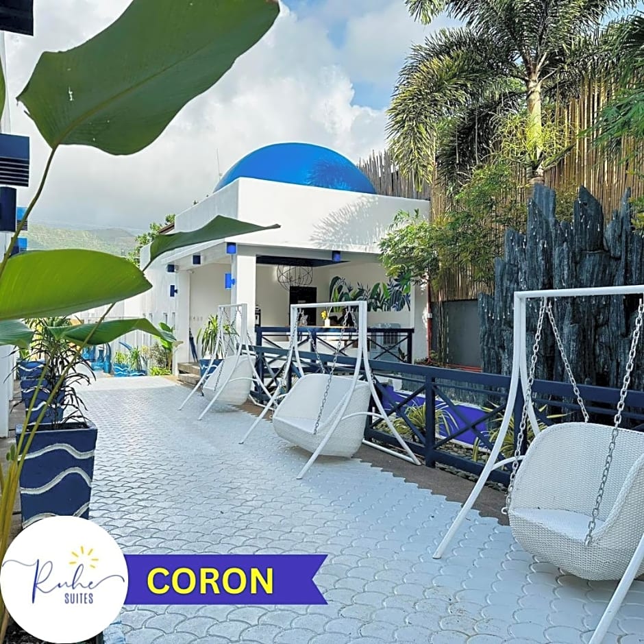 Ruhe Suites Coron
